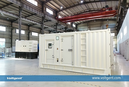 Diesel Generator Solution for Mining Applications in Chile, Peru, and ...