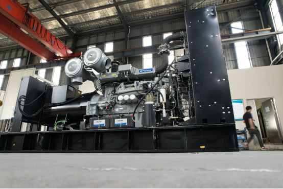 Perkins Diesel Generator Set Winter Operation and Maintenance Guide