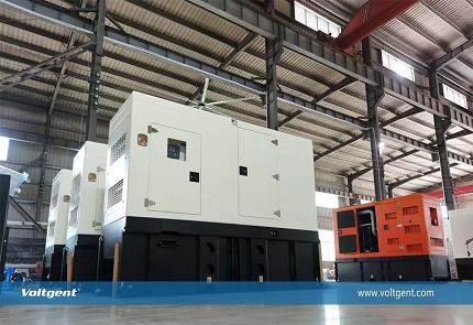 Prime Power vs Standby Power Diesel Generators: How to Choose the Right ...